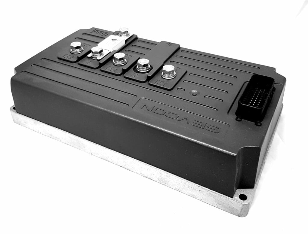 Sevcon Three-Phase Controller Gen4 8055 Size 6 72V-80V 550A – asmokarts.com